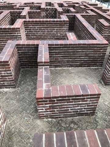 Blog 8 Tentoonstelling Baksteen | Brick - VVV Amersfoort