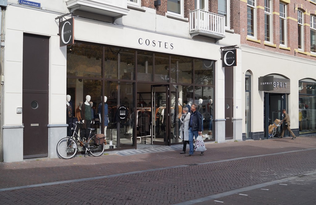 Costes - VVV Amersfoort