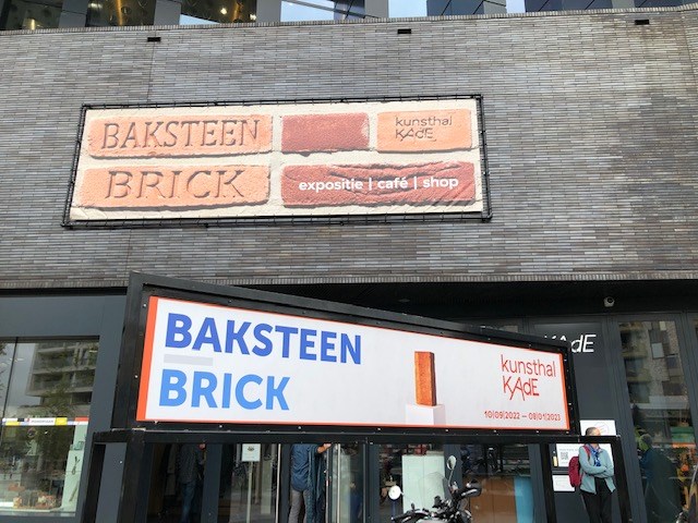 Blog 8 Tentoonstelling Baksteen | Brick - VVV Amersfoort
