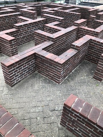 Blog 8 Tentoonstelling Baksteen | Brick - VVV Amersfoort